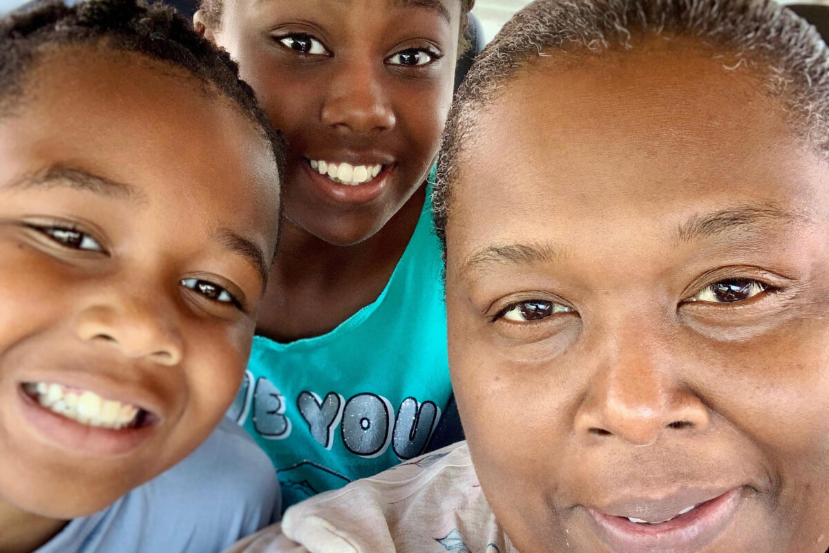 Tamiko's Story: Pay Yourself First - SaverLife