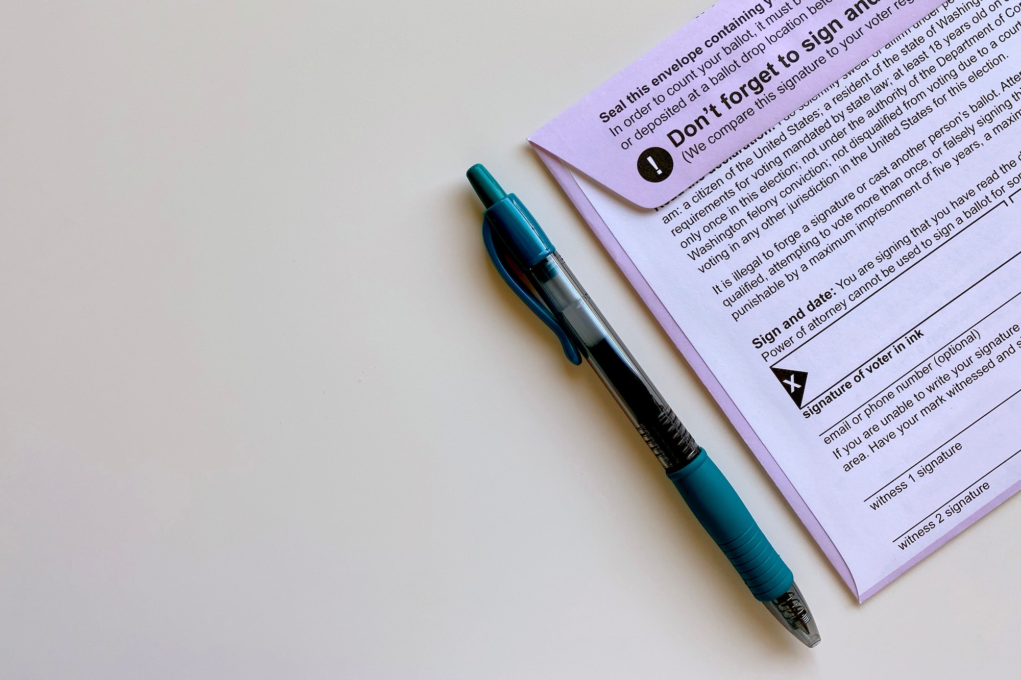 Everything You Need to Know About Mail-in Voting or Absentee Voting ...