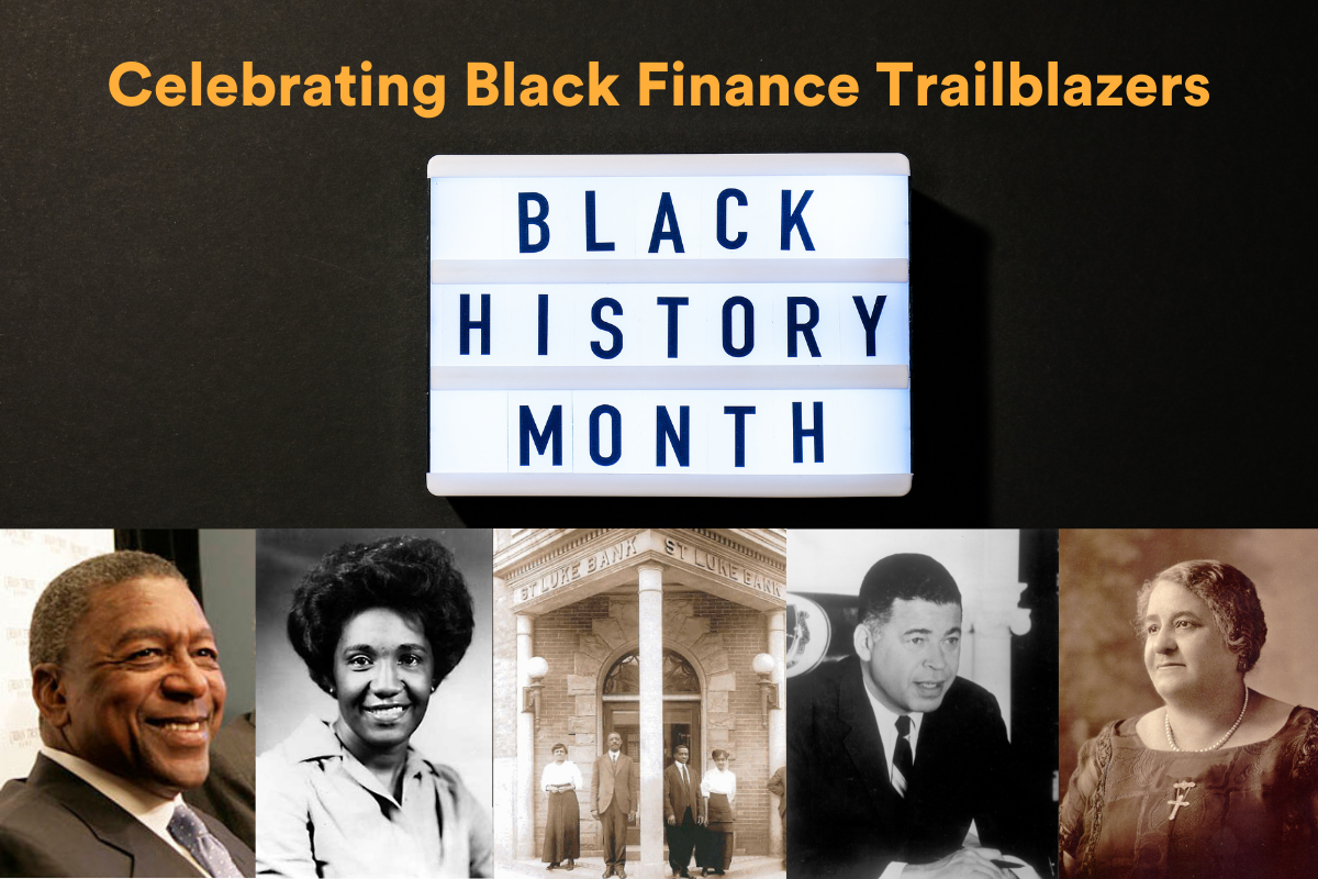 Black History Month: Breaking Barriers to Build Black Wealth - SaverLife