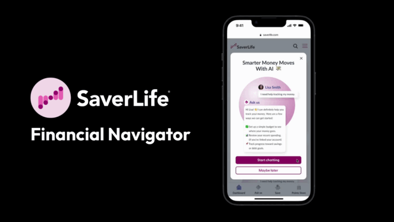 Democratizing Financial Guidance: Early Lessons from SaverLife’s AI-Powered Navigator - SaverLife